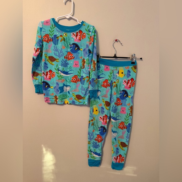 Little Sleepies | Pajamas | Little Sleepies Disney Finding Nemo Pajamas ...